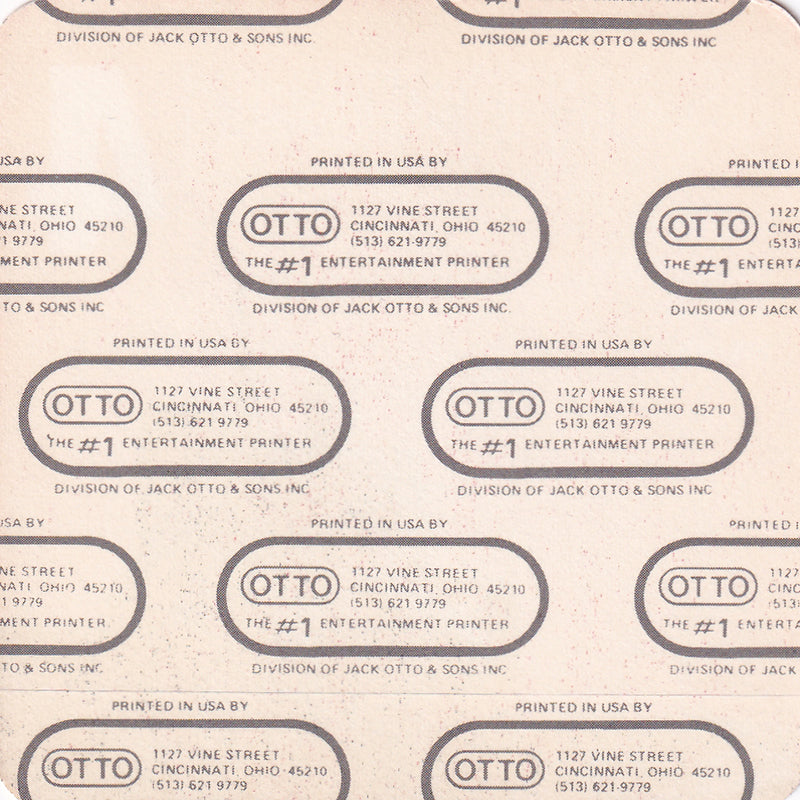 World Slavery Tour 1985 Cloth Pass - Rare Records Au