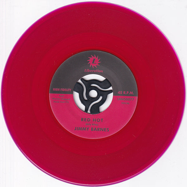 Red Hot - Rare Records Au