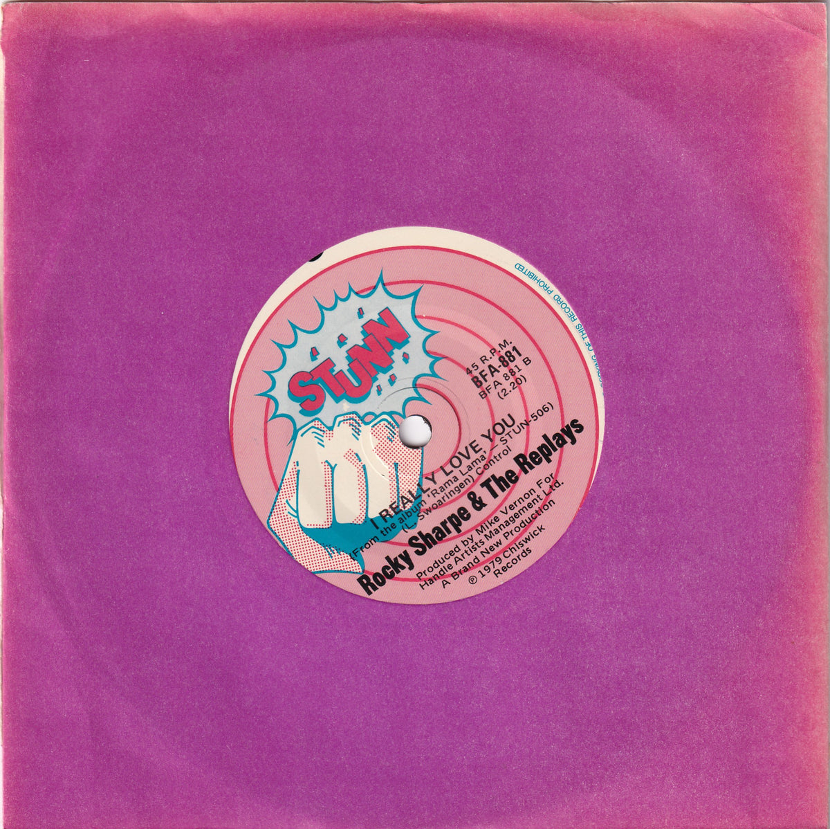 Rama Lama Ding Dong - Rare Records Au