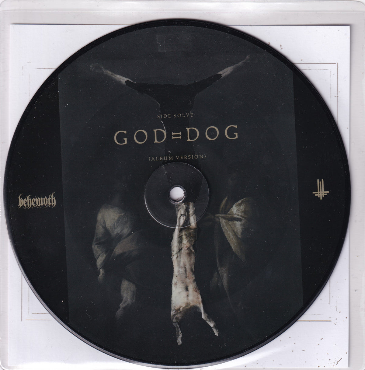 God = Dog - Rare Records Au