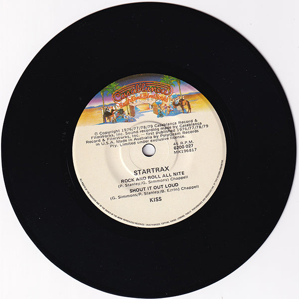 Star Trax - Rare Records Au