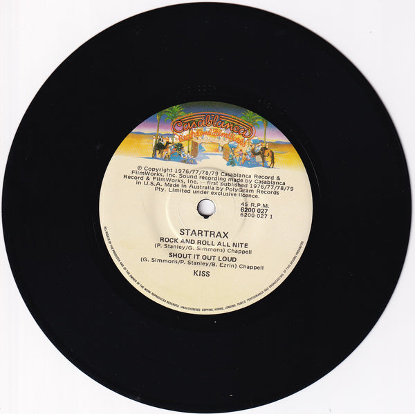 Star Trax - Rare Records Au