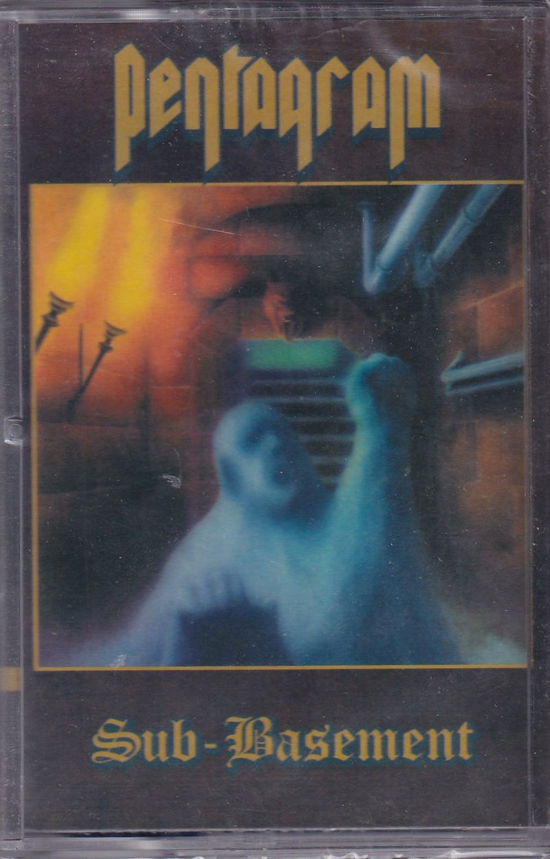 Sub-Basement - Rare Records Au