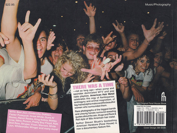 American Hair Metal - Rare Records Au