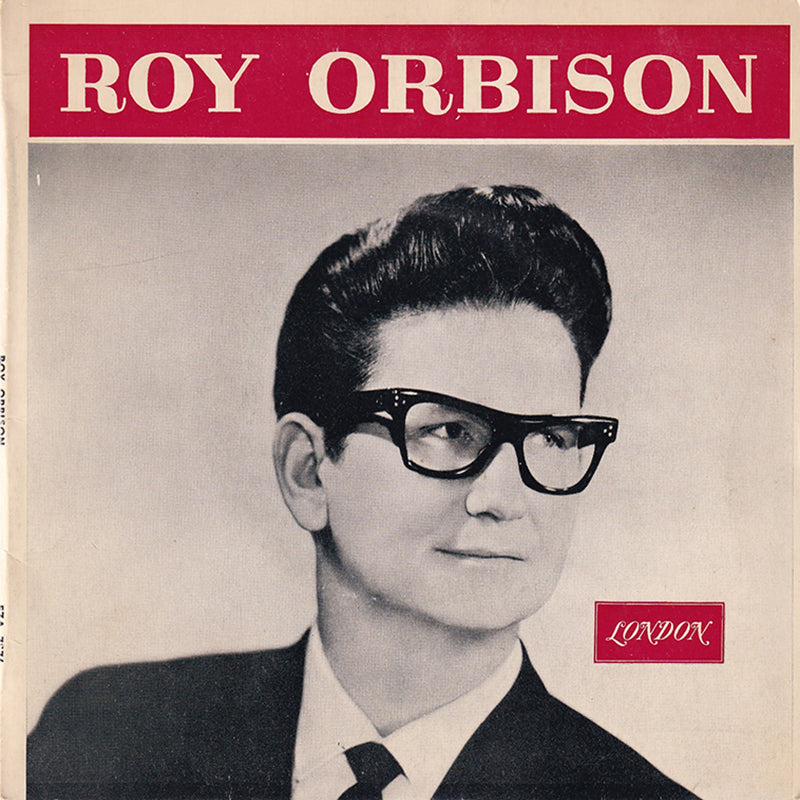 Roy Orbison – Rare Records
