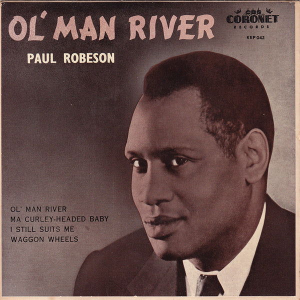 Ol' Man River - Rare Records Au