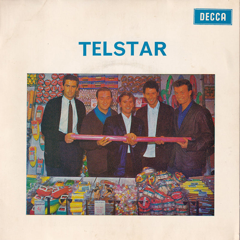 Telstar - Rare Records Au