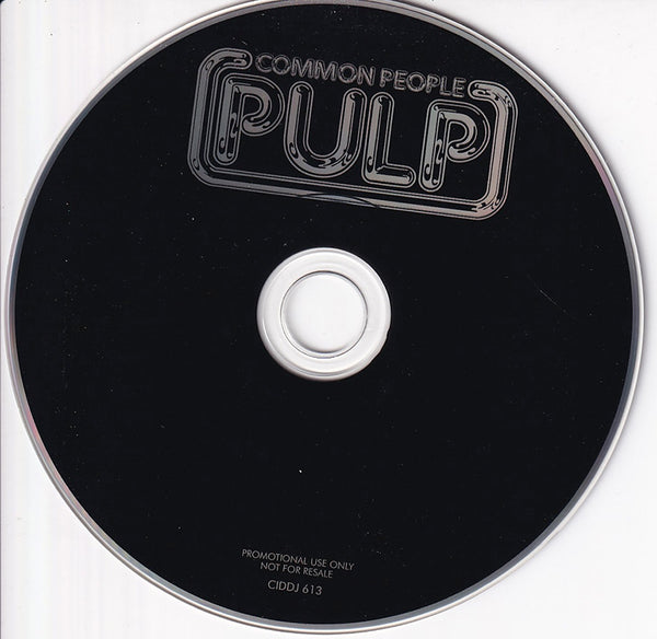Common People - Rare Records Au