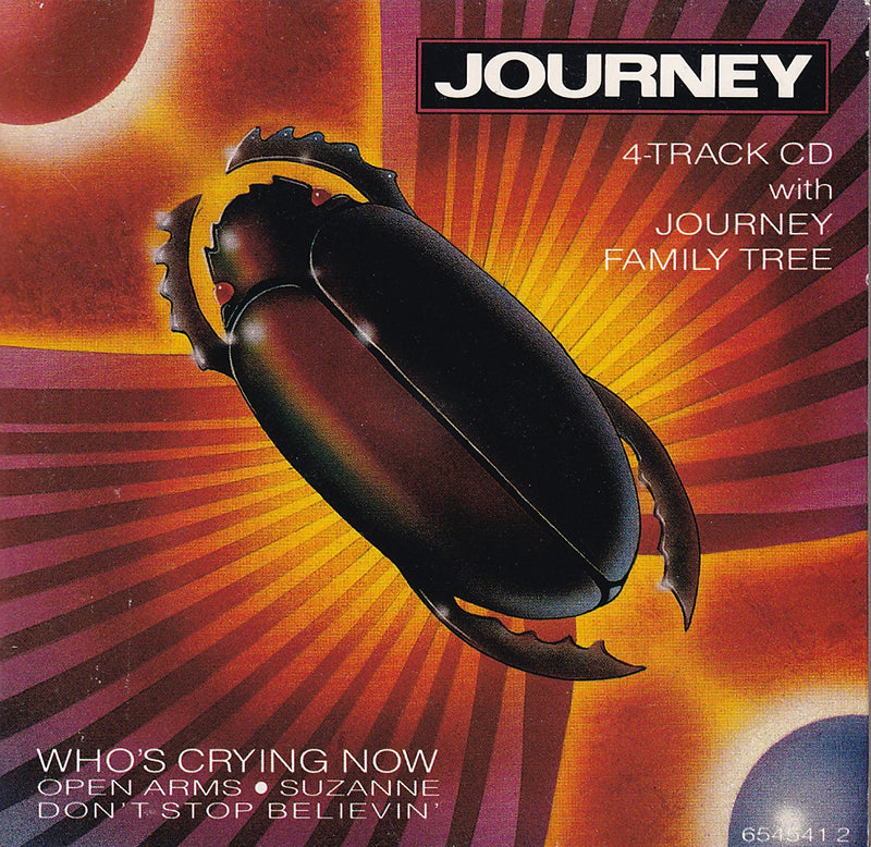 Who's Crying Now – Rare Records