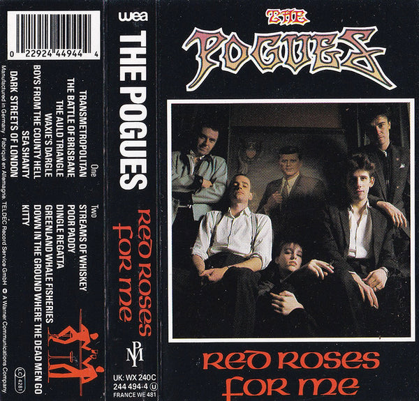 Red Roses For Me - Rare Records Au