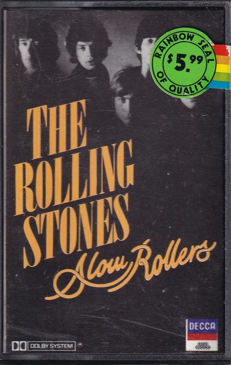 Slow Rollers - Rare Records Au