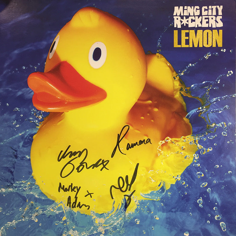 Lemon – Rare Records