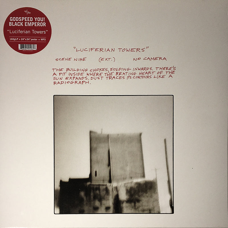 Luciferian Towers - Rare Records Au