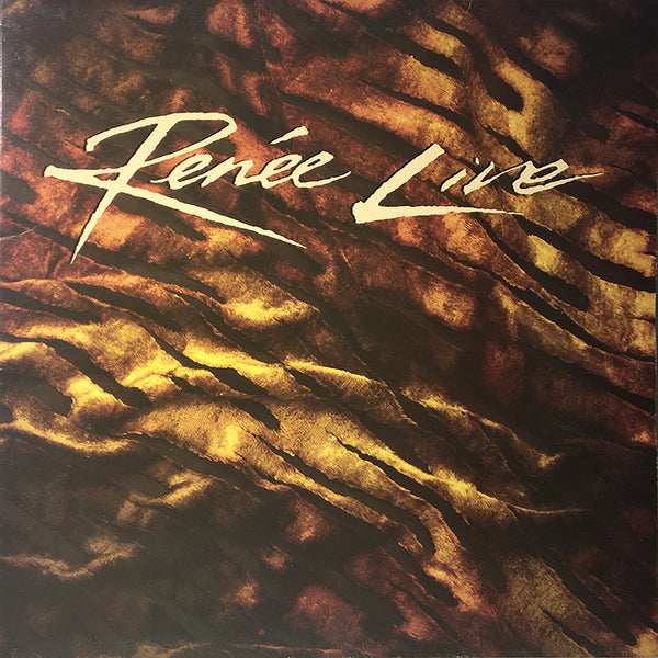 Renée Live - Rare Records Au