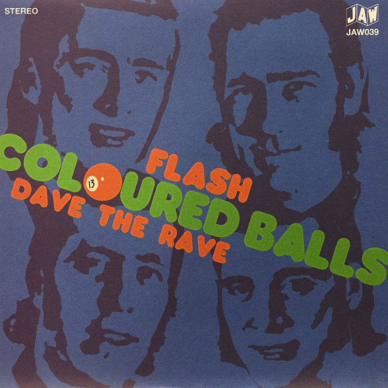 Flash / Dave The Rave - Rare Records Au