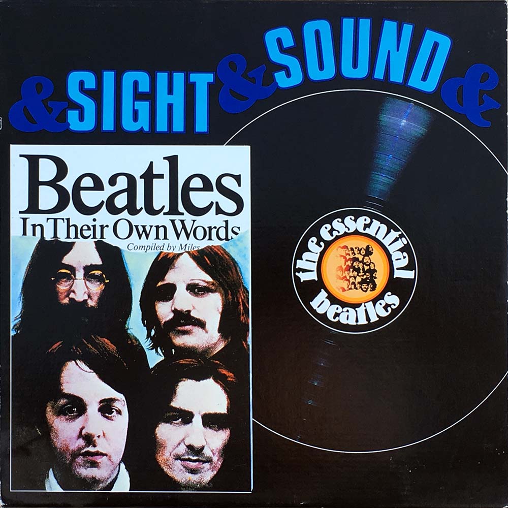 The Essential Beatles – Rare Records
