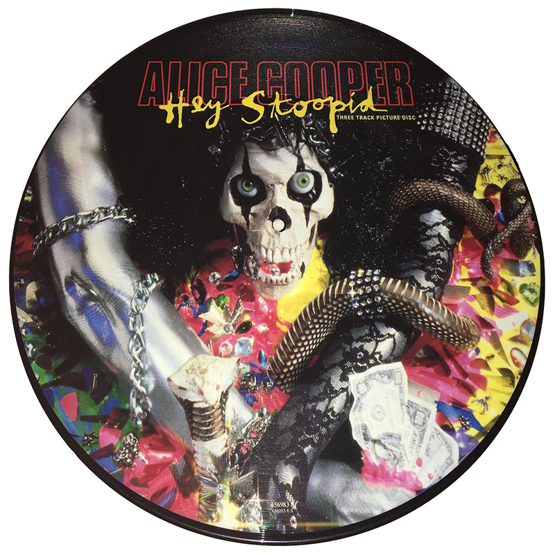 Hey Stoopid - Rare Records Au