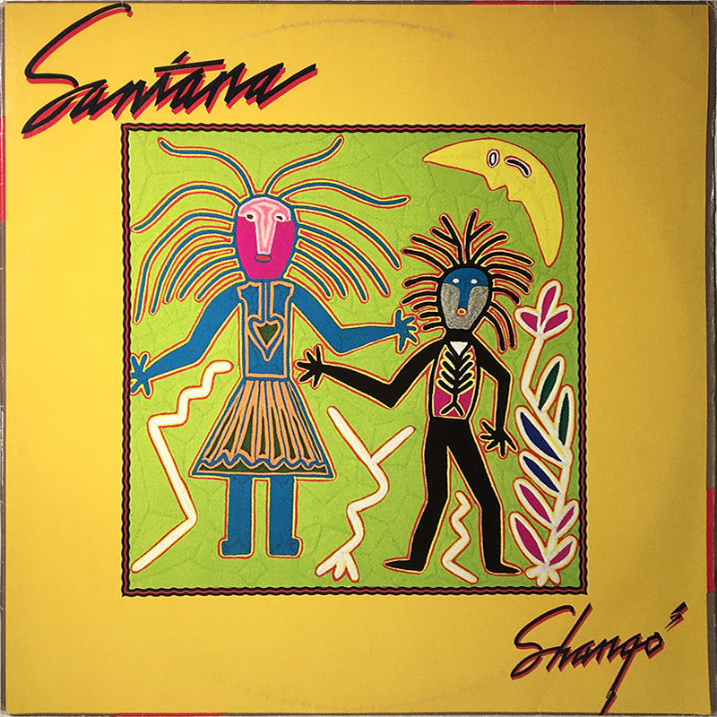 Shango - Rare Records Au