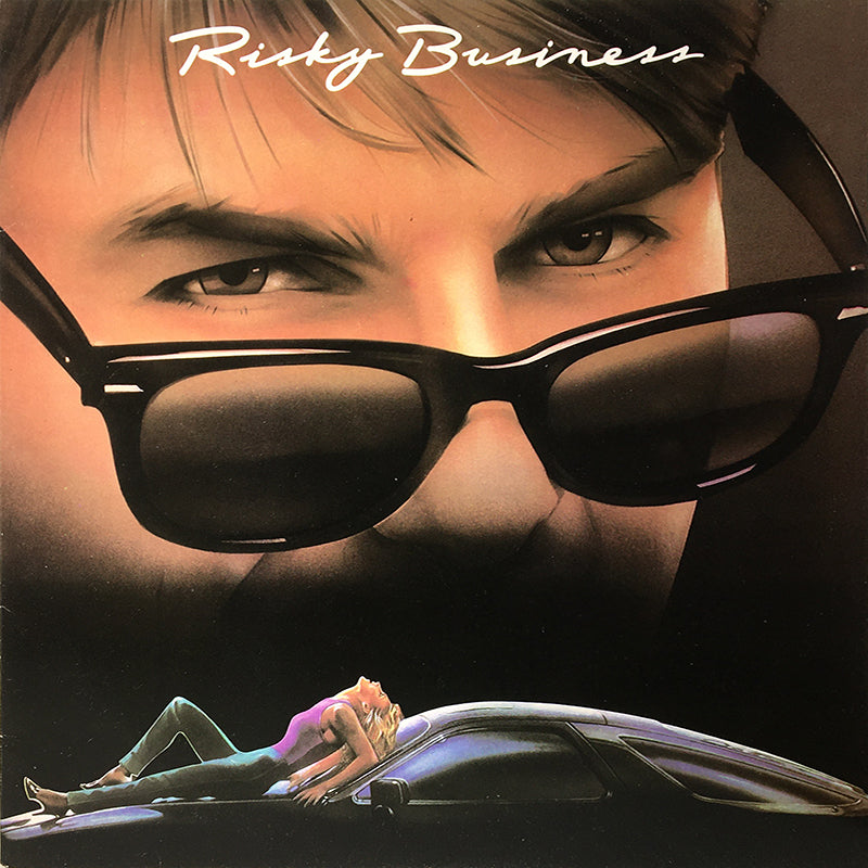 Risky Business – Rare Records