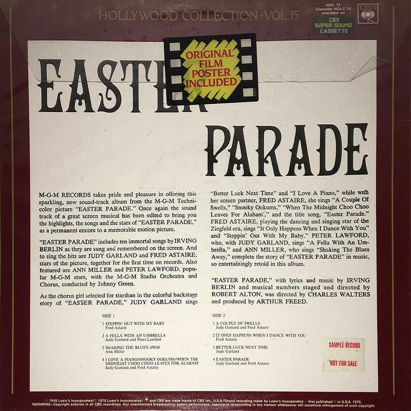 Easter Parade - Rare Records Au