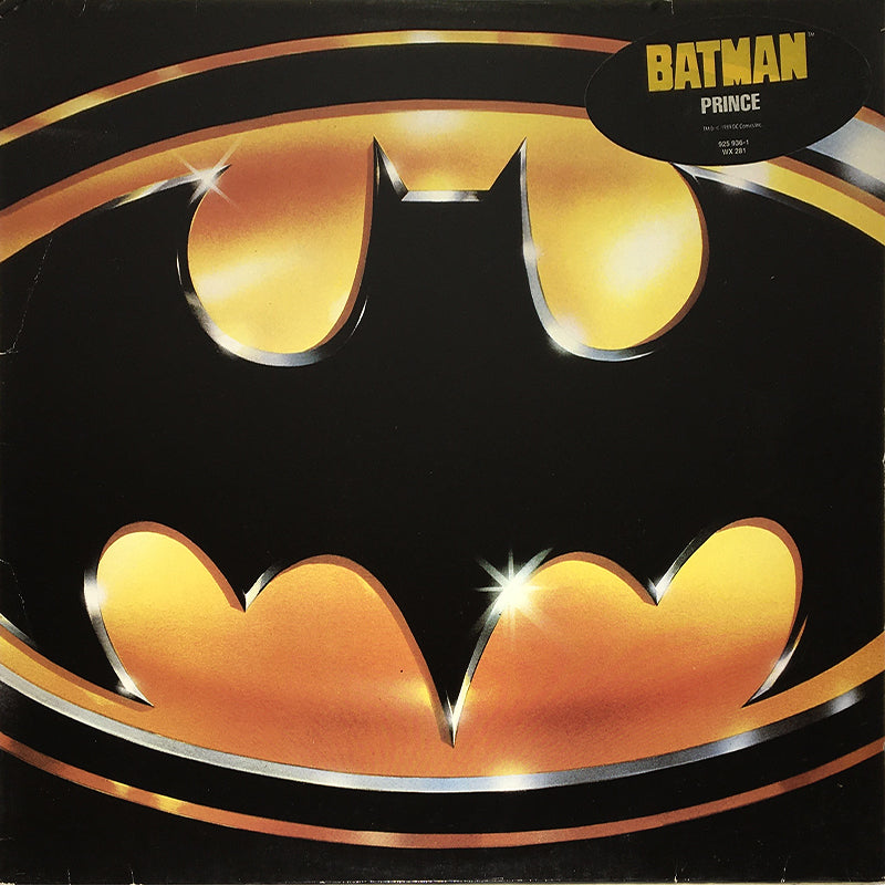Batman - Rare Records Au