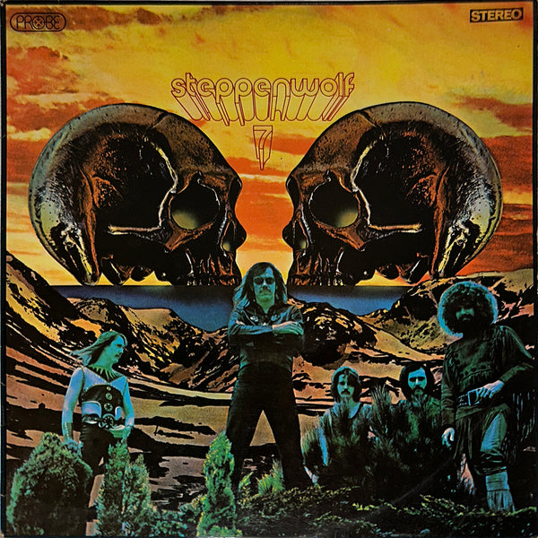 Steppenwolf 7 - Rare Records Au