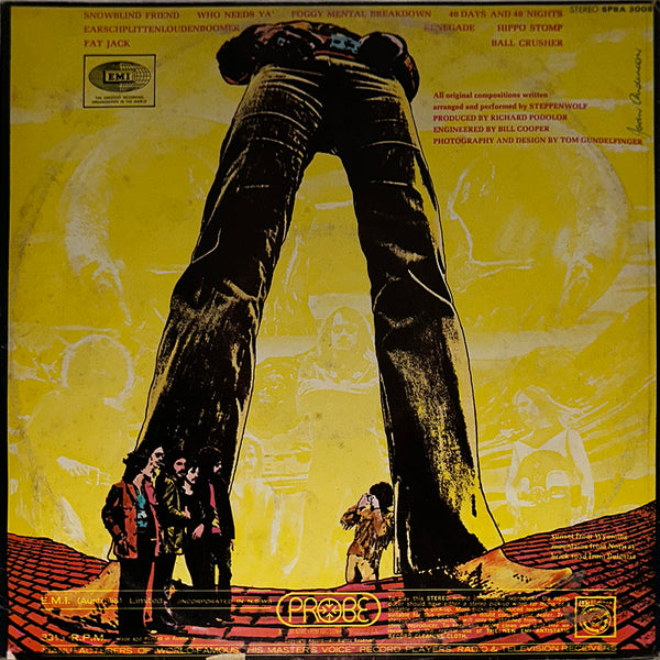 Steppenwolf 7 - Rare Records Au