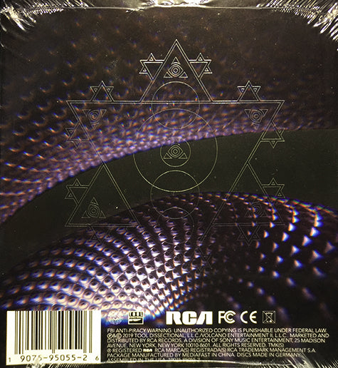 Fear Inoculum - Variant 3 - Rare Records Au