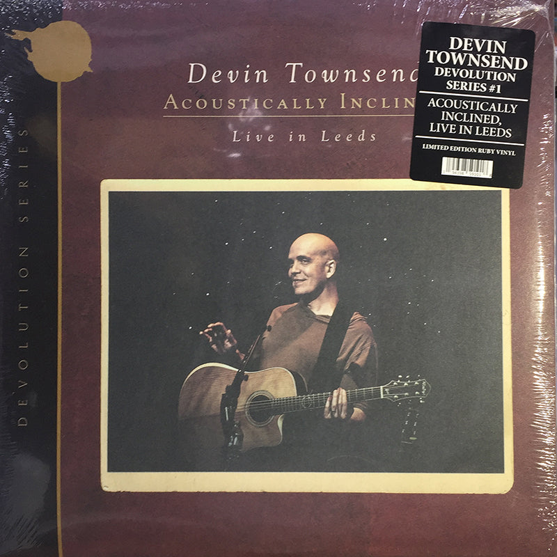 Acoustically Inclined (Live In Leeds) - Rare Records Au