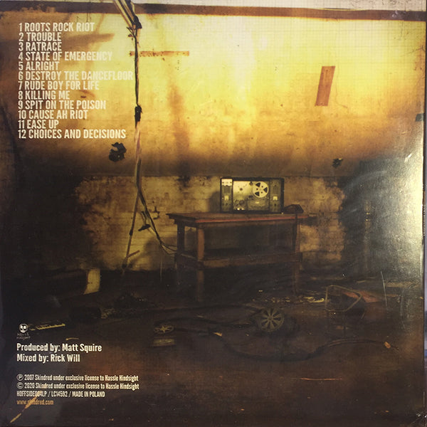 Roots Rock Riot - Rare Records Au