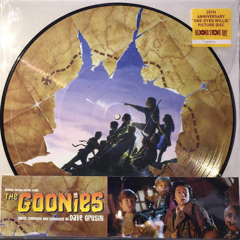 The Goonies (Original Motion Picture Score) – Rare Records