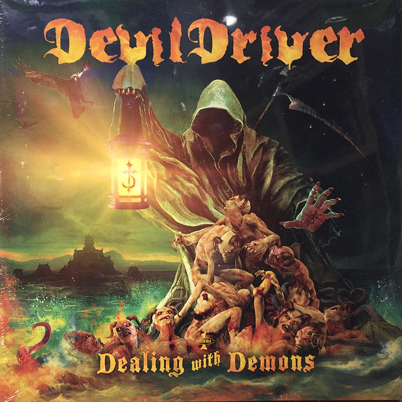 Dealing With Demons - Rare Records Au