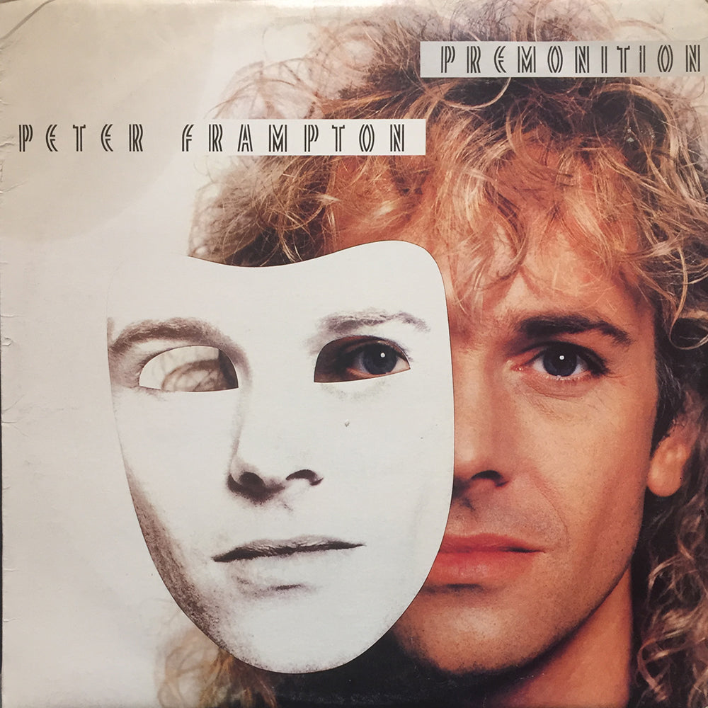 Premonition – Rare Records Au