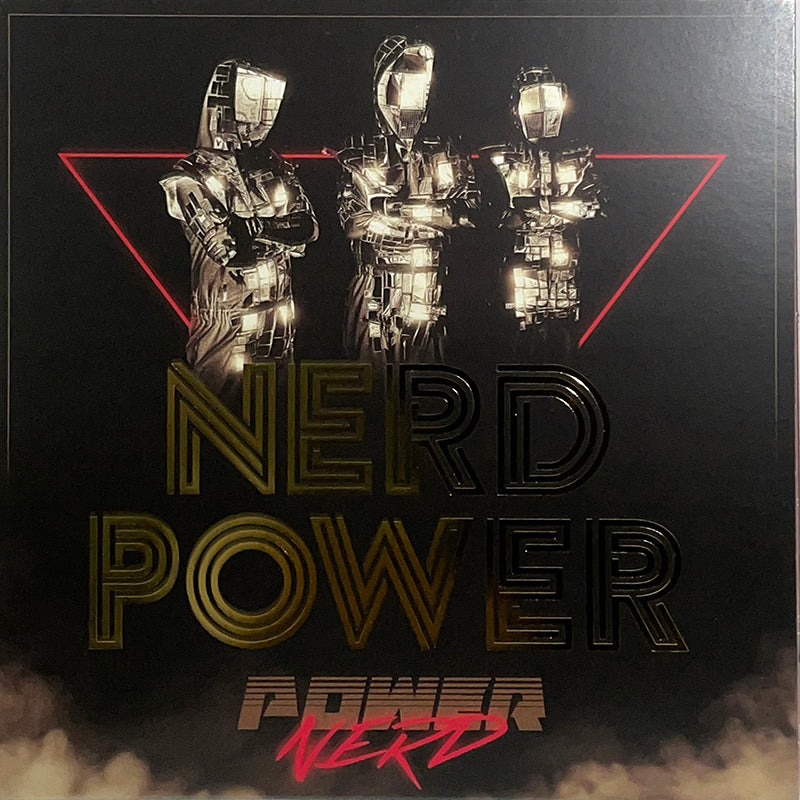 Nerd Power - Rare Records Au