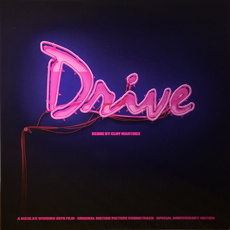 Drive (Original Motion Picture Soundtrack) - Rare Records Au