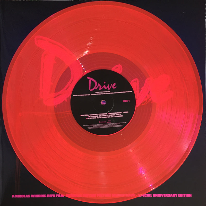 Drive (Original Motion Picture Soundtrack) - Rare Records Au