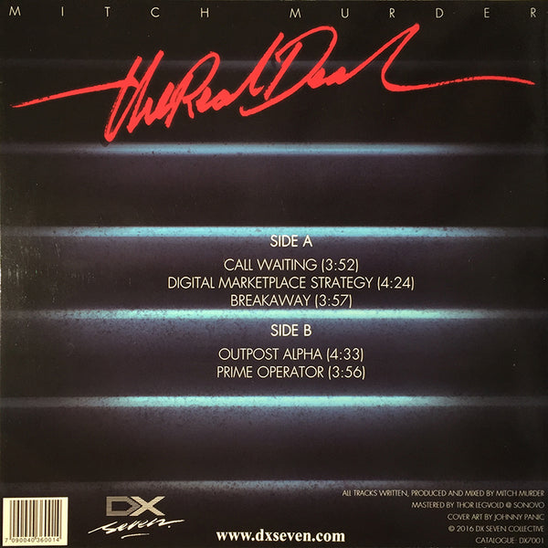 The Real Deal - Rare Records Au