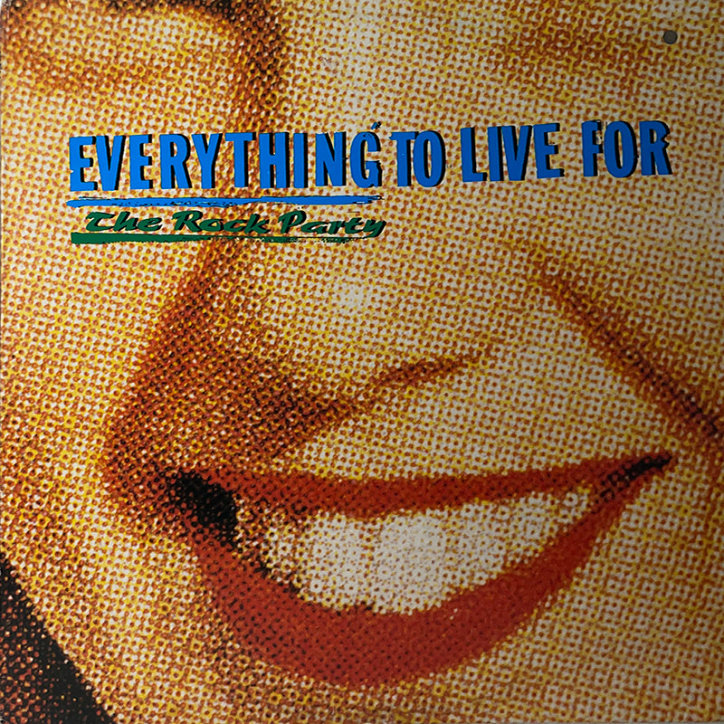 Everything To Live For - Rare Records Au