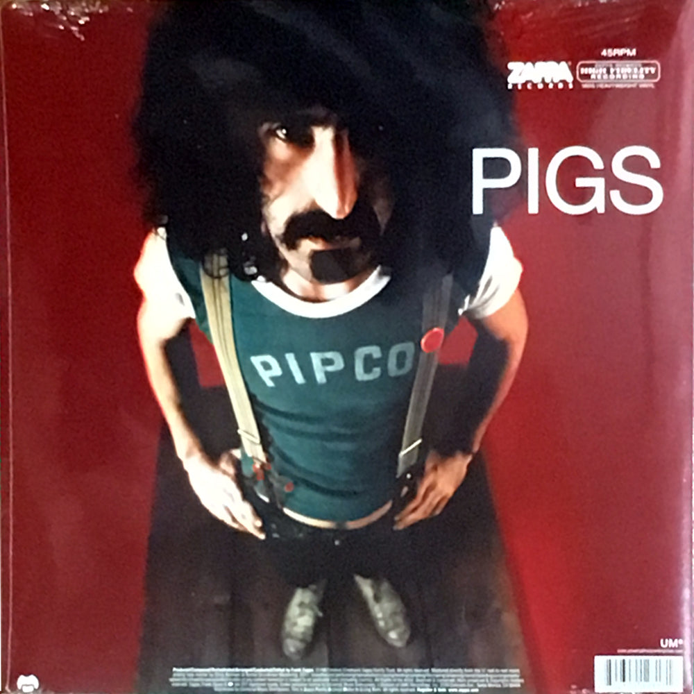 Lumpy Gravy Primordial - Rare Records Au