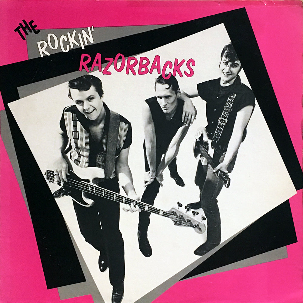 The Rockin' Razorbacks – Rare Records
