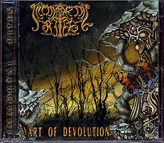 Art Of Devolution – Rare Records