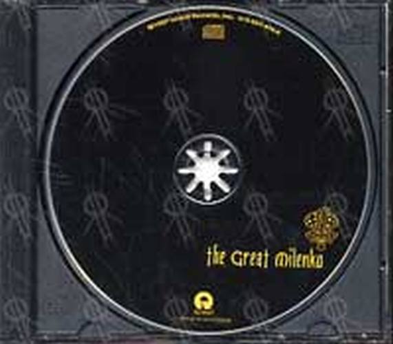 The Great Milenko - Rare Records Au