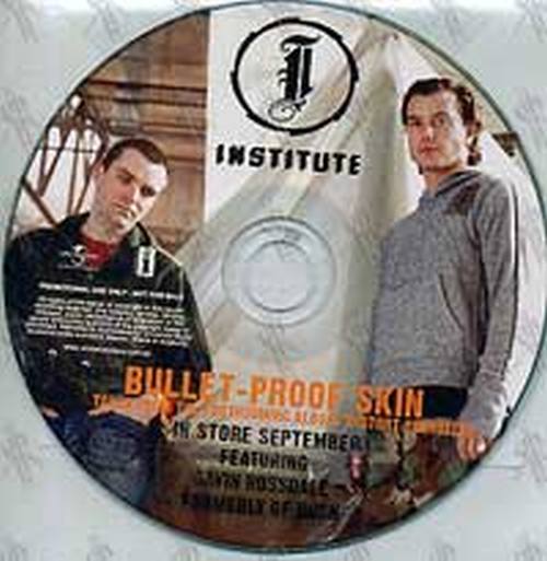 Bullet-Proof Skin - Rare Records Au