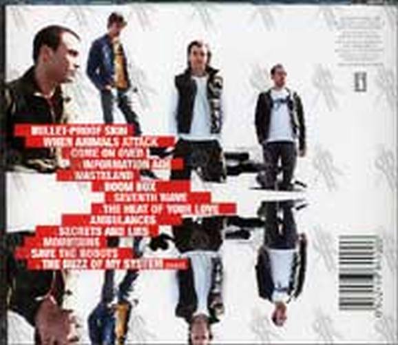 Distort Yourself - Rare Records Au