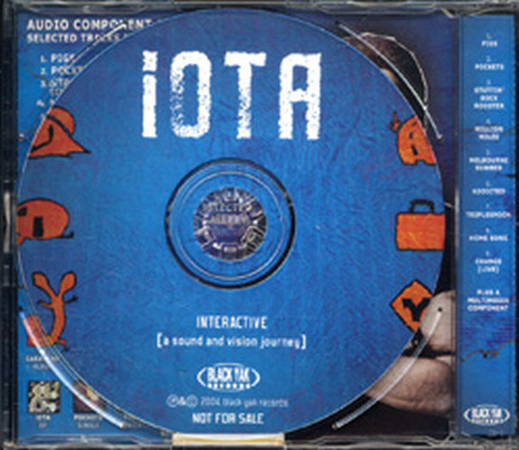 Interactive (A Sound And Vision Journey) - Rare Records Au