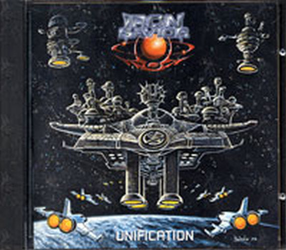 Unification - Rare Records Au