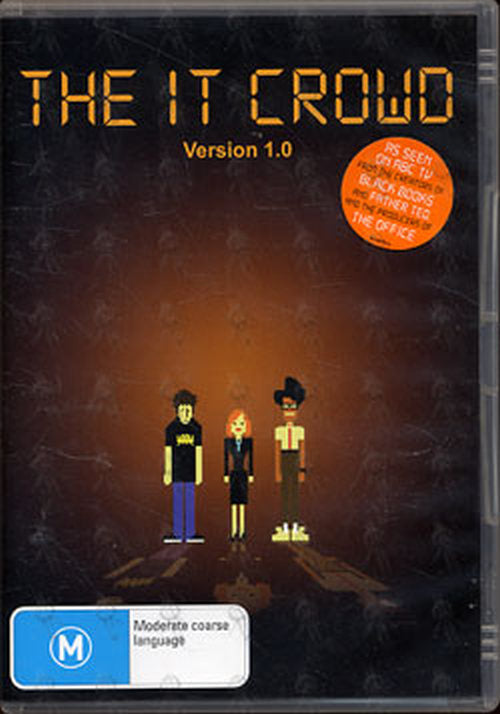 The IT Crowd - Rare Records Au