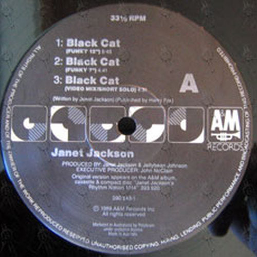Black Cat - Rare Records Au