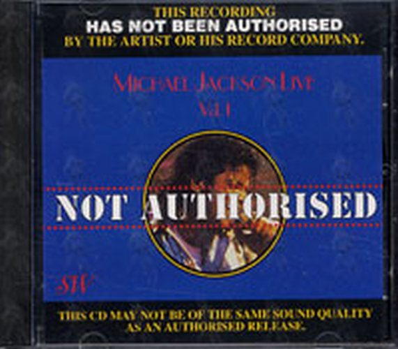 Live - Vol.1 - Rare Records Au