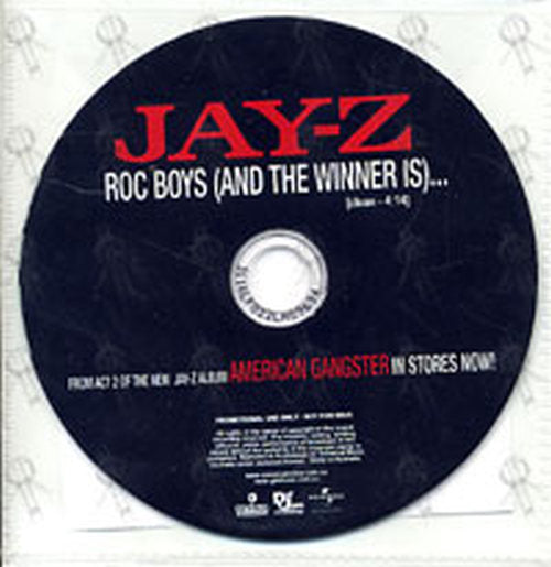 Roc Boys (And The Winner Is)... (clean) - Rare Records Au